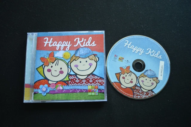 HAPPY KIDS SONGS Rare Australian Cd! Abc Tv Abc For Kids Play School EUR 26,40 - PicClick IT
