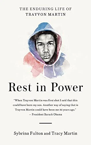 REST IN POWER: The Enduring Life of Trayvon Martin-Sybrina Fulto EUR 4 ...