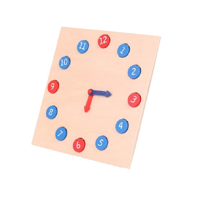 Numberblocks Clocks FOR SALE! - PicClick UK