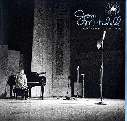 JONI MITCHELL - Live At Carnegie Hall 1969 [VINYL] EUR 52,75 - PicClick DE