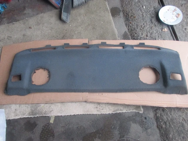 BMW E30 facelift parcel shelf £57.00 - PicClick UK