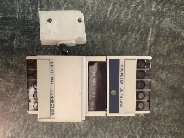 TELEMECANIQUE TSX SCG 116 Module Unitel Coupleur Unitel Way Connection ...