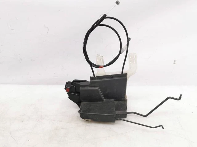 CERRADURA PUERTA DELANTERA izquierda para HYUNDAI TUCSON 2.0 CRDI 2004 ...