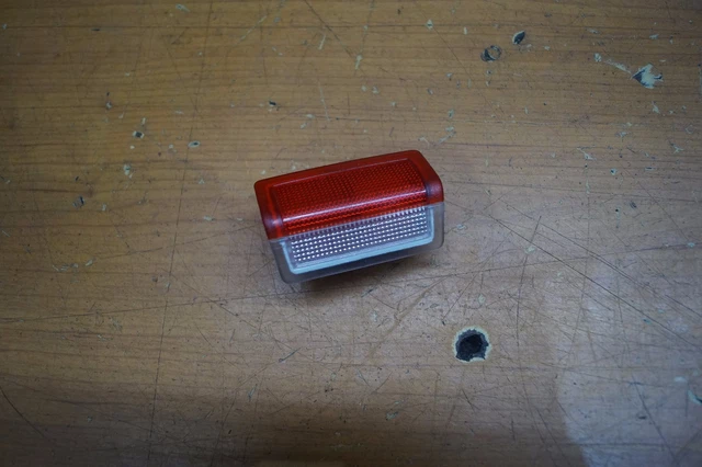 ORIGINAL MERCEDES W212 Türbeleuchtung Enstiegbeleuchtung A0028201901 ...