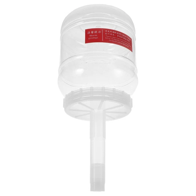 SNOWFLAKE ICE MACHINE Barrel Container for Drinks Cooling Bucket $54.29 ...