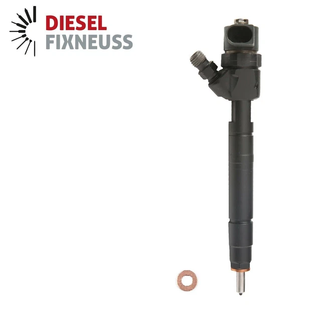 INJECTEUR JEEP GRAND Cherokee II 2,7 CRD Injecteur 0445110098 ...