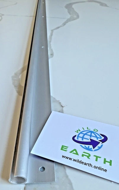 AWNING RAIL, UNIVERSAL Caravan, Campervan, motorhome 1.2 Metre strip ...