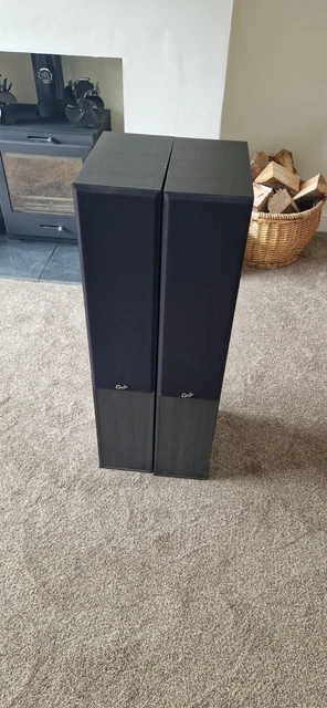 GALE FLOOR STANDING Speakers (Pair) Model 5 Excellent Condition £50.00 ...