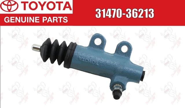 3147036213 GENUINE TOYOTA CYLINDER ASSY, CLUTCH RELEASE 31470-36213 EUR ...