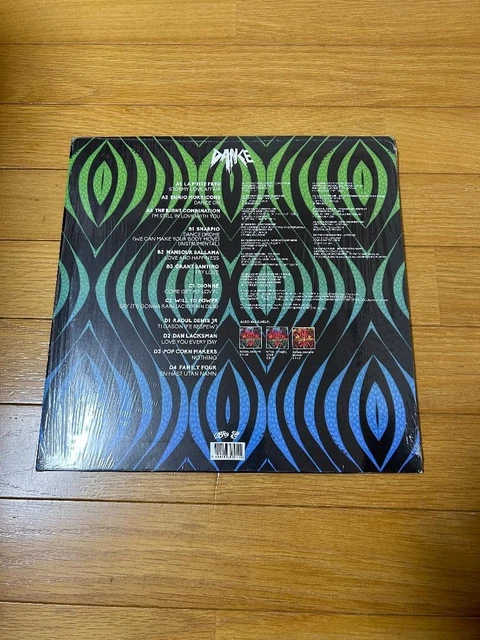 PSYCHEMAGIK RITUAL CHANTS Dance 2LP UK Cosmic/Balearic Compilation Used ...