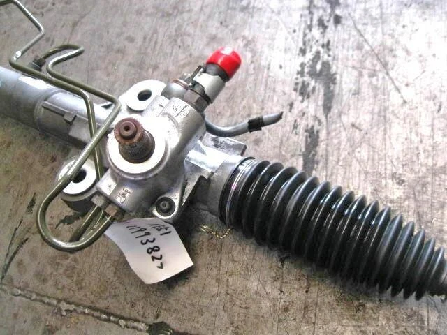 NISSAN ELGRAND POWER Steering Rack and Pinion Assembly 49200WL700 ...