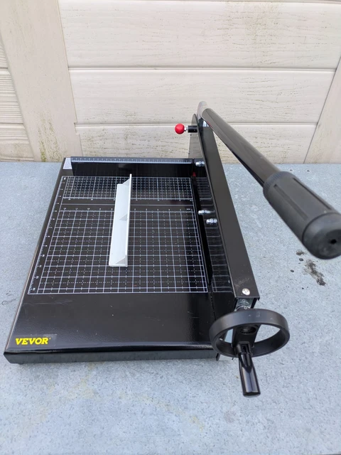 VEVOR A4 PAPER Guillotine £31.87 - PicClick UK