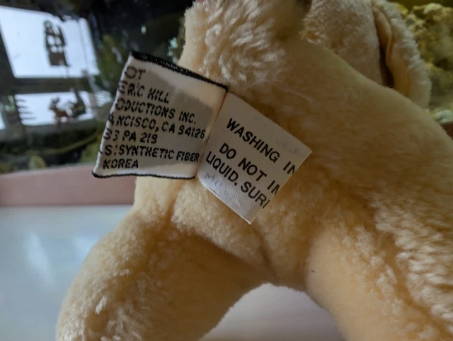 VINTAGE SPOT THE Dog (1983) Plush / Soft Toy Children s Cartoon £28.99 ...