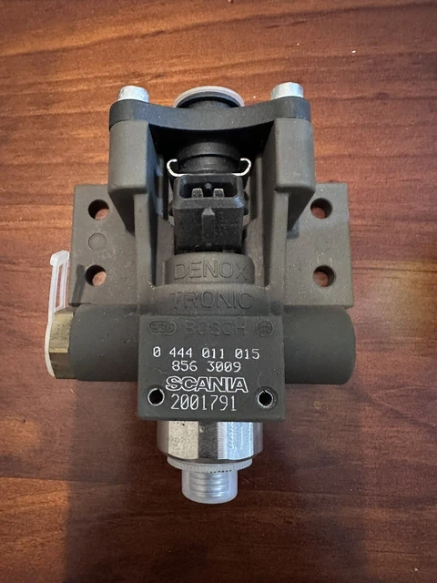 NEW BOSCH UREA Injection Dosing Module Fits SCANIA T - Series 2001791 ...