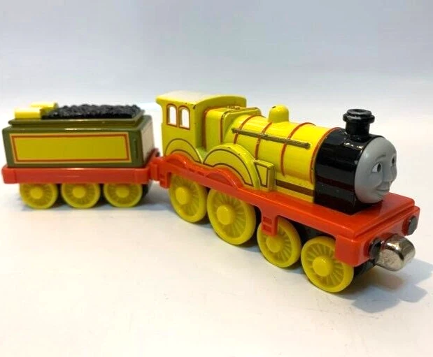 TAKE ALONG N Play Thomas The Tank Engine & Friends Train Molly & Tender ...