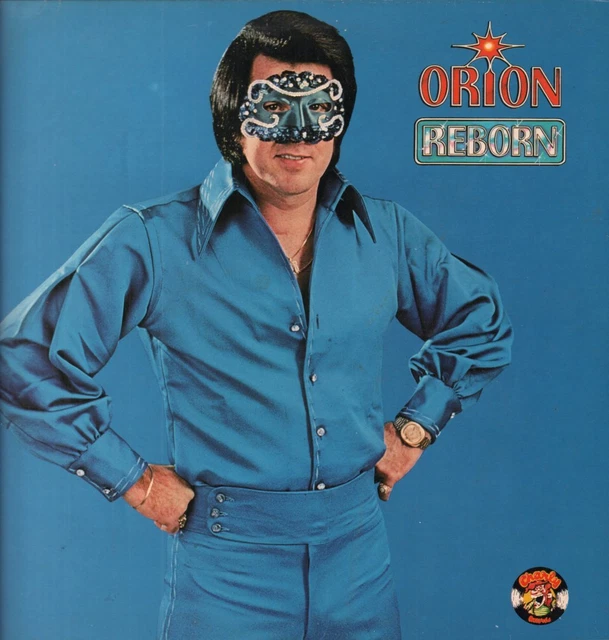 ORION (ROCK N Roll) Reborn LP vinyl UK Charly 1980 CRL5020 EUR 13,77 ...