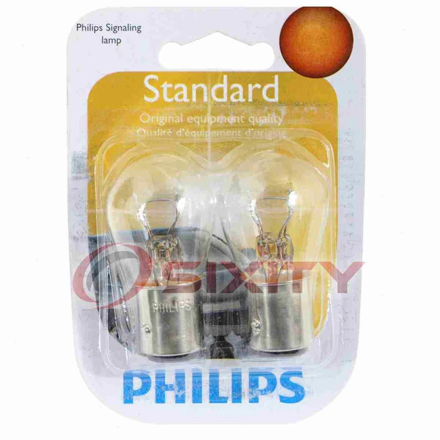 PHILIPS P21/4WB2 TAIL Light Bulb for 77870 Electrical Lighting Body ...