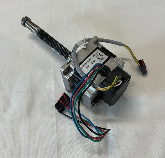 SIRONA CEREC CADCAM Mc Mcx Milling Unit Used Rotational Stepper Motor ...