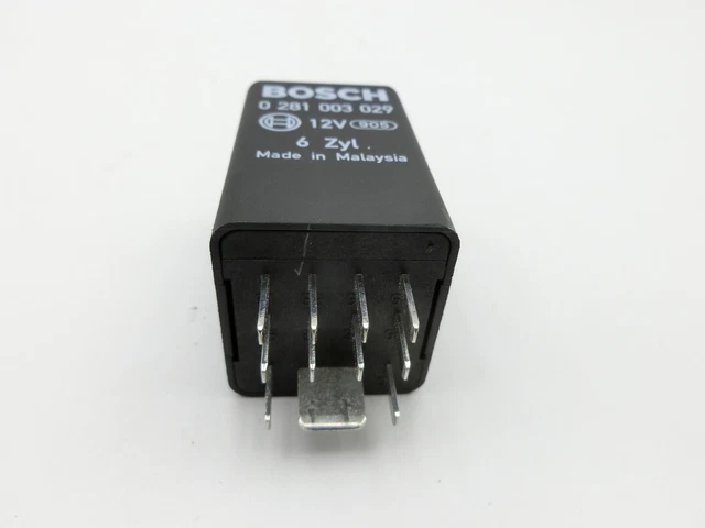 RELÈ RELAY 639 Centralina per Audi A6 4F C6 qu 04-08 4E0907282A ...