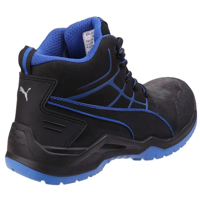 PUMA SAFETY KRYPTON Lace up Safety Boot £96.43 - PicClick UK