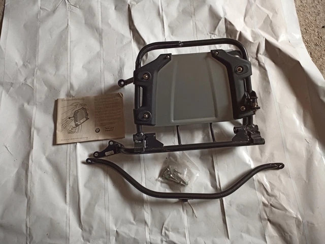SISTEMA DI TRASPORTO portapacchi luggage carrier system BMW R1150GS ...