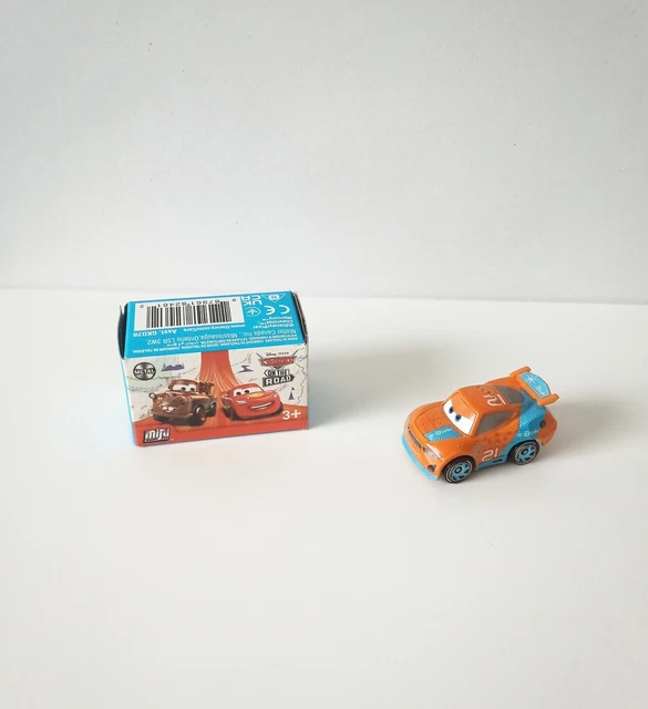 MATTEL DISNEY PIXAR Cars MINI RACER Ryan inside Laney Neu EUR 9,00 ...
