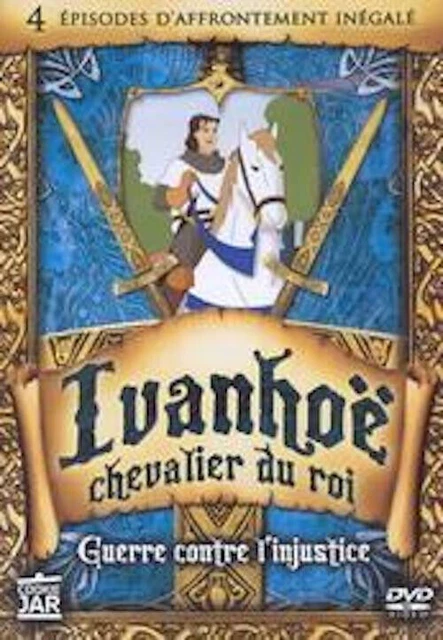IVANHOE CHEVALIER DU Roi [DVD] New and Factory Sealed!! $11.99 ...