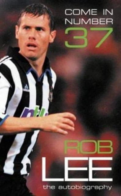 PASA NÚMERO 37 N º 37: Rob Lee - The Autobiography Rob, Rob EUR 6,07 - PicClick FR