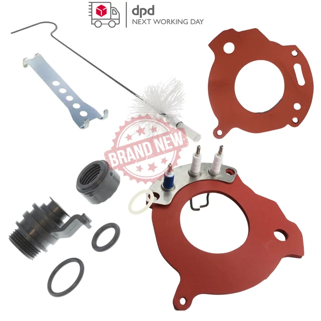 WORCESTER BOSCH GREENSTAR JR and SI service kit with cleaning kit £79. ...