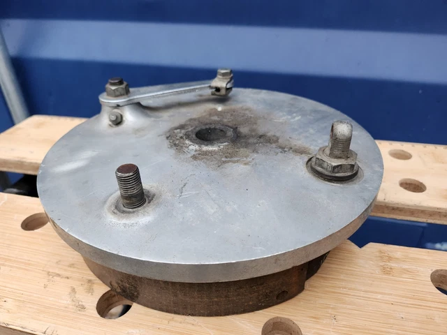 BSA A50 A65 B44 B441 Cyclone Wasp Spitfire Hornet Goldstar 8" Front ...