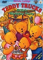 TEDDY TRUCKS - Bellas Birthday Party [DVD], , Used; Very Good Book £3. ...
