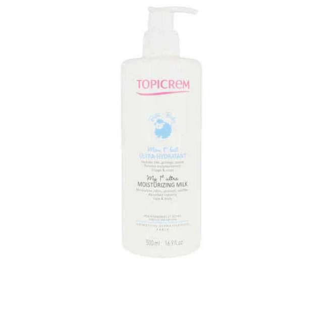 CRÈME HYDRATANTE TOPICREM Baby 500 ml Enfant EUR 25,49 - PicClick FR