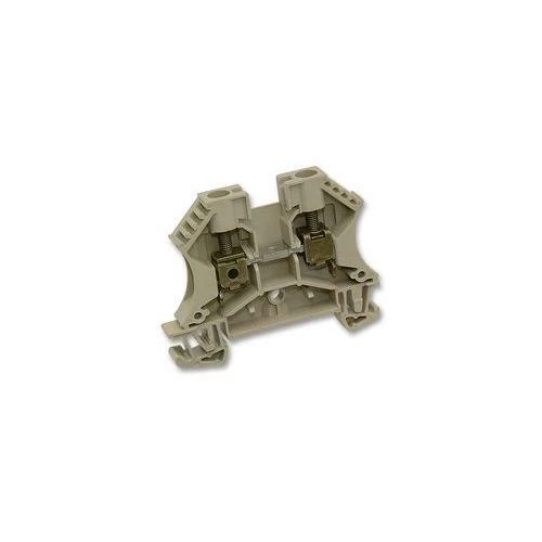 RT16267 102020 WDU6 Weidmuller blocco terminale din 46A beige EUR 6,78 ...