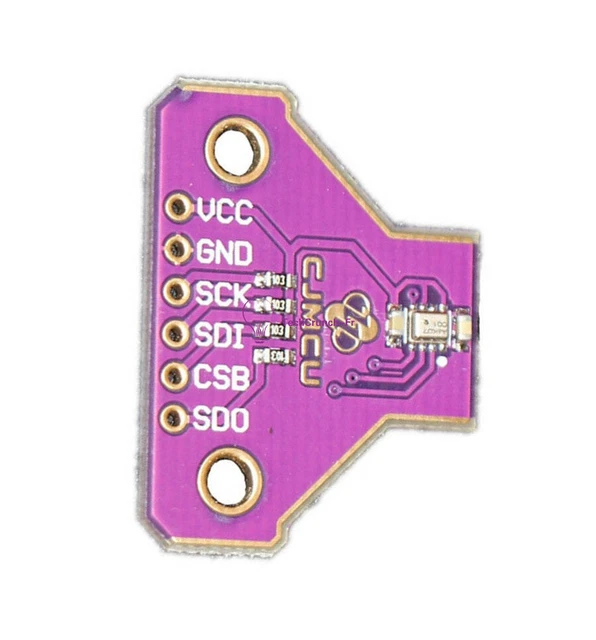 1PCS DIGITAL SPL06-001 Barometric Drone UAV Air Pressure Sensor Module ...