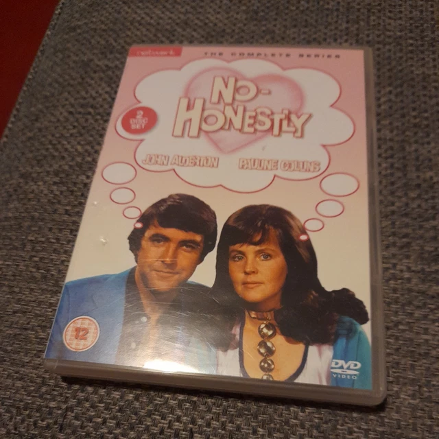 NO, HONESTLY - The Complete Series (DVD, 2010) £23.48 - PicClick UK