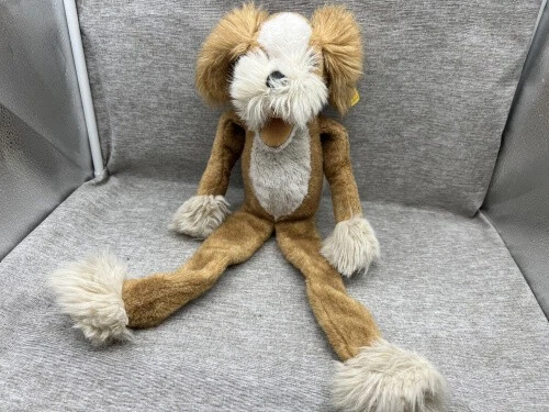 STEIFF TIER 6287/50 Hund 50 cm. Excellent état. EUR 50,15 - PicClick FR