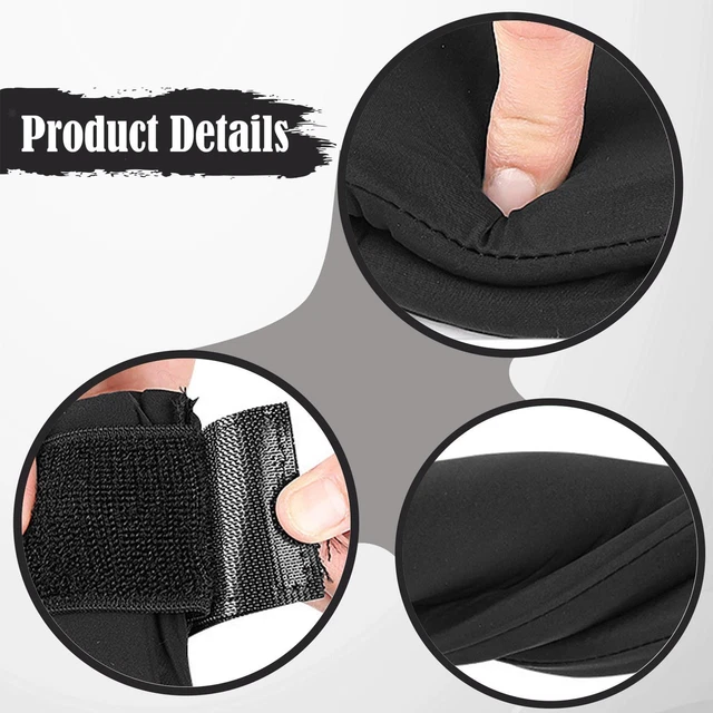 FOOT ICE PACK Wrap Play Travel Ergonomic Flying Ankle Gel Sock Support ...