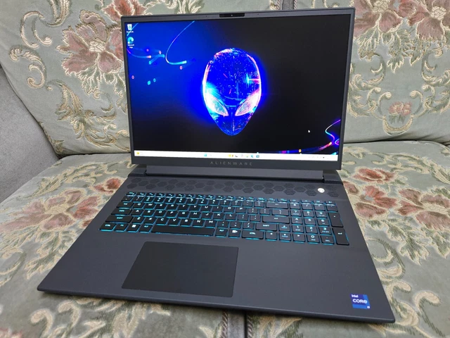 NEW ALIENWARE M18 R2 i9 14900HX RTX 4090 32GB 4TB SSD QHD 165Hz Gaming ...