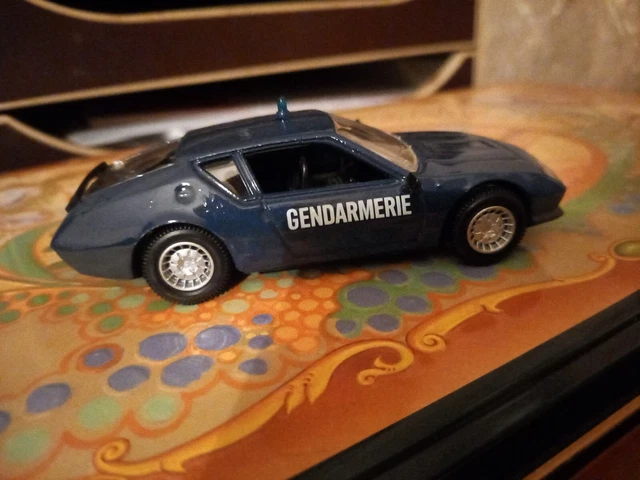 ALPINE A310 V6 Gendarmerie Norev 1/43 EUR 12,00 - PicClick FR
