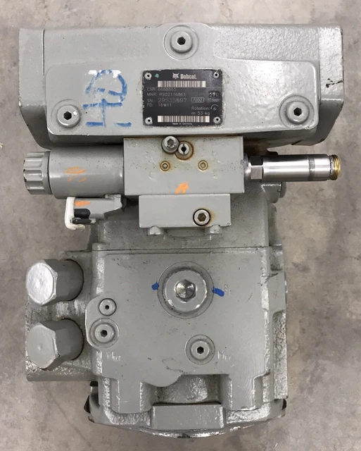 Bobcat Hydraulikpumpe ZU VERKAUFEN! - PicClick DE