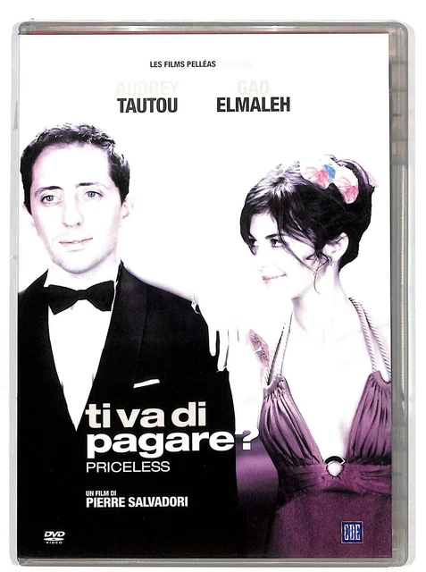 TI VA DI Pagare? (DVD) Tautou Elmaleh Elmaleh Tautou EUR 14,34 ...