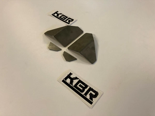 BMW E36 FRONT Subframe Chassis Reinforcement Kit 0083 £26.99 - PicClick UK