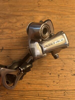 SHIMANO DURA ACE RD-7800 Road Bike Rear Derailleur Long Cage Triple £ ...