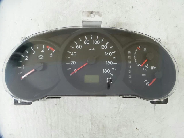 FORD RANGER INSTRUMENT Cluster Auto T/M, 2Wd, Pk, 04/09-06/11 $159.50 ...