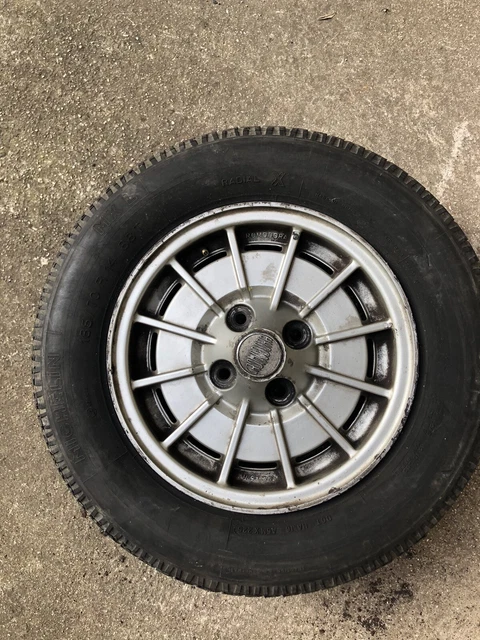 CERCHI ALFA ROMEO giulia cromodora auto d’epoca classic cars EUR 550,00 ...