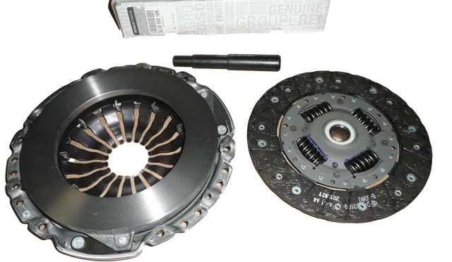EMBRAGUE COMPLETO ORIGINAL Renault Clio 4 Megane Scenic 1.5 dCi 302055016R EUR 218,84 - PicClick FR