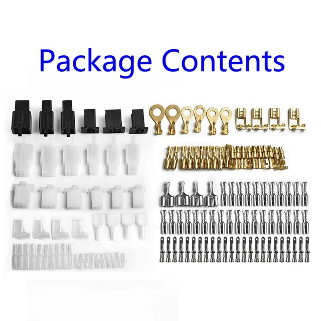 CAR ELECTRICAL WIRING Harness Kit Plug For S3 H1/2 GPZ305&GPZ500&GPZ550 ...