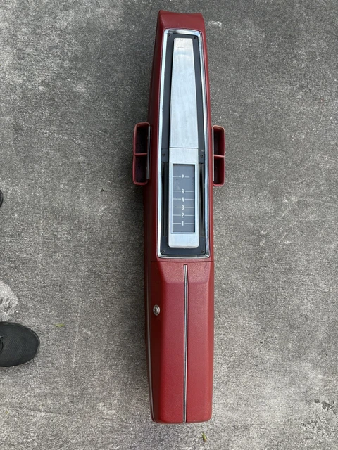 70-72 CHEVELLE CONSOLE...ORIGINAL $475.00 - PicClick