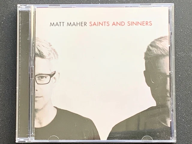 SAINTS AND SINNERS par Matt Maher (CD, 2015) Comme neuf EUR 2,18 ...