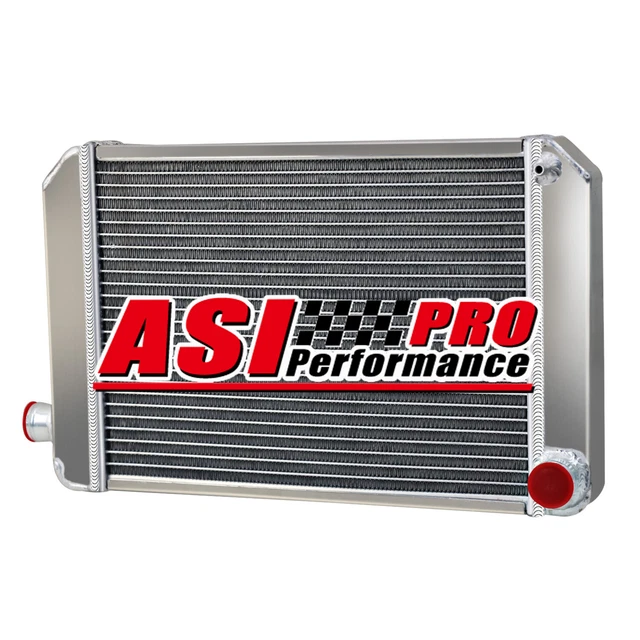 2-ROW AA5052 ALUMINUM Radiator For 1974-1979 MG Midget 1500 1975 1976 ...